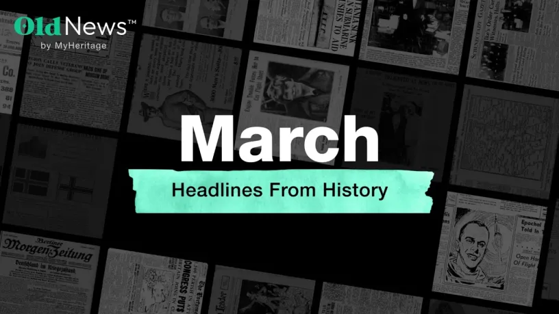 OldNews.com: Historical Newspapers Online Archive